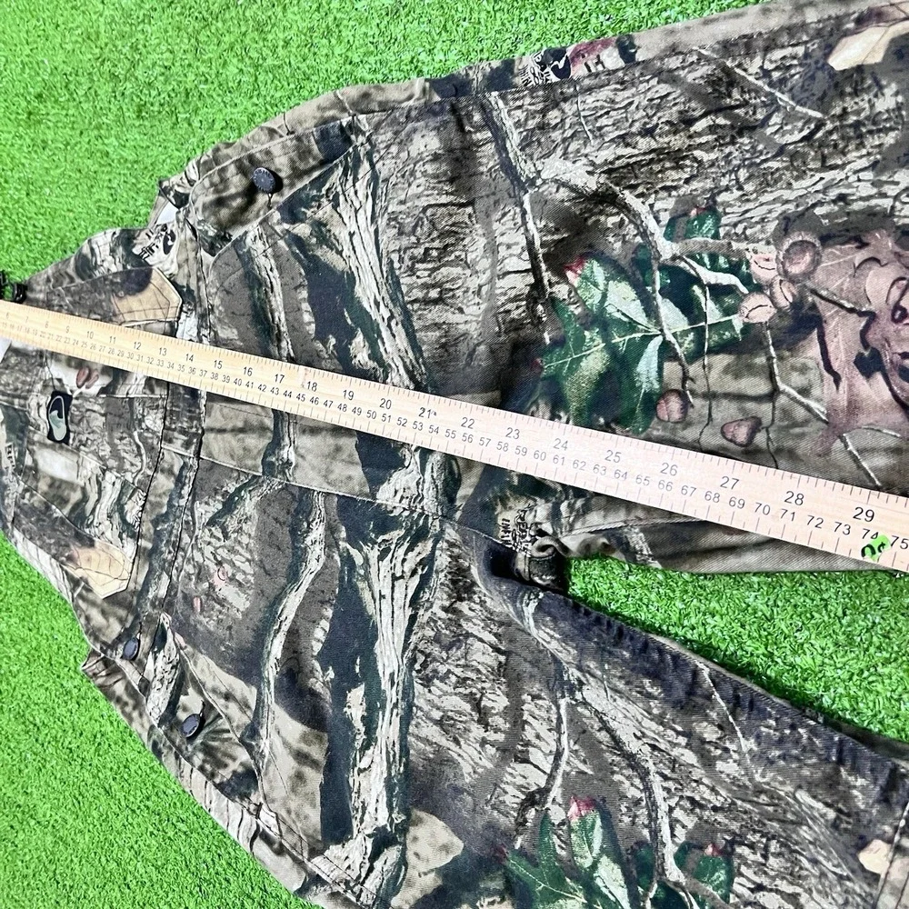 Mossy Oak | Other | Vintage Y2k Walls Mossy Oak Bib Overall Youth M ...